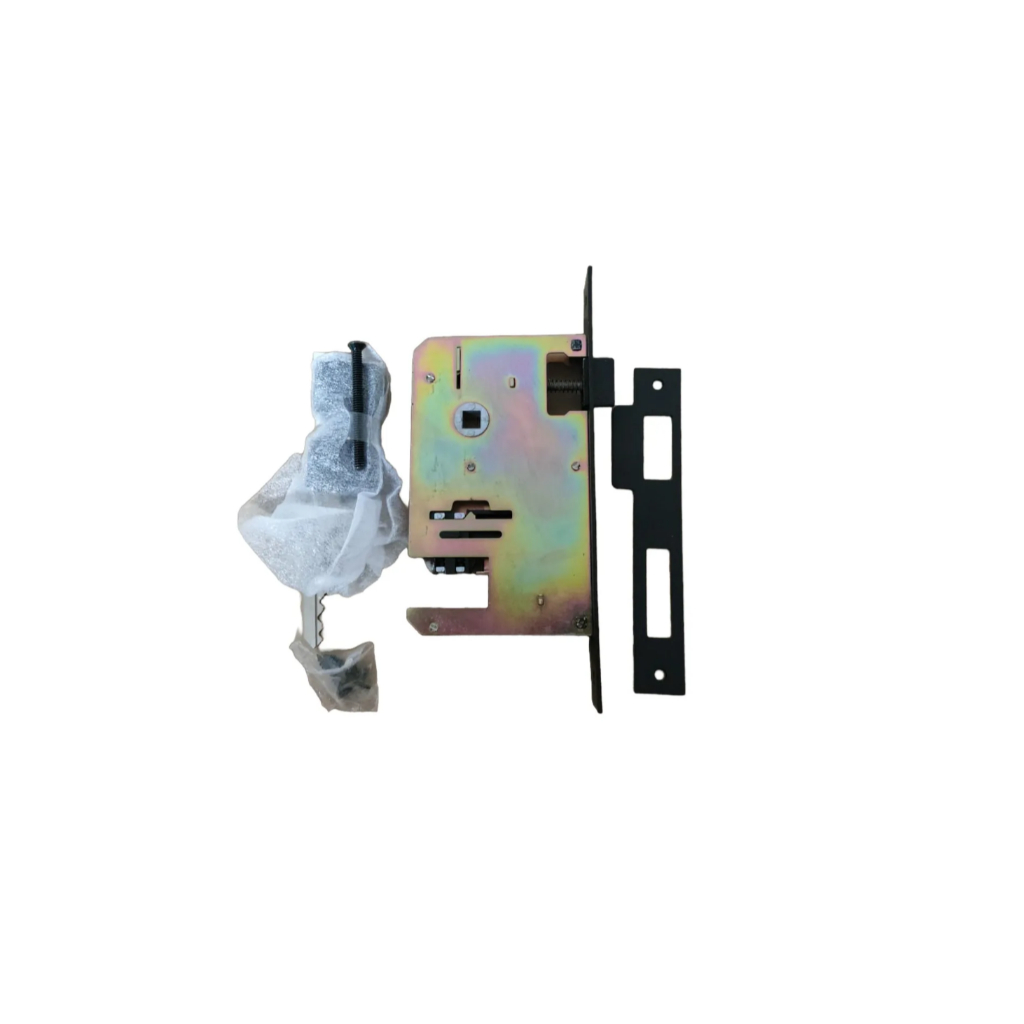 Fechadura Lockwell Externa Maquina 55mm Preto | Shopee Brasil