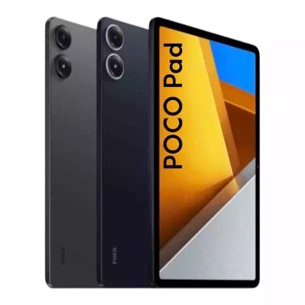 Tablet Xiaomi POCO Pad, Tela LCD 12.1", Câmera 8MP, Original | Shopee ...