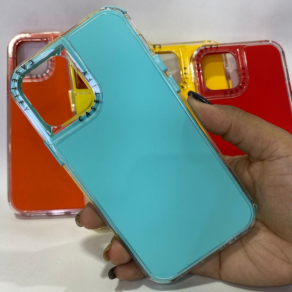 Capa Iphone 13 14 15 PRO MAX Resistente Space Premium | Shopee Brasil