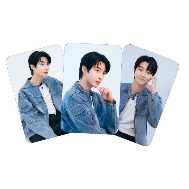 8 CARDS - HWANG IN YEOP - MAGAZINE / OPPA, TRUE BEAUTY, SEONJUN, KDRAMA, DORAMA | Shopee Brasil