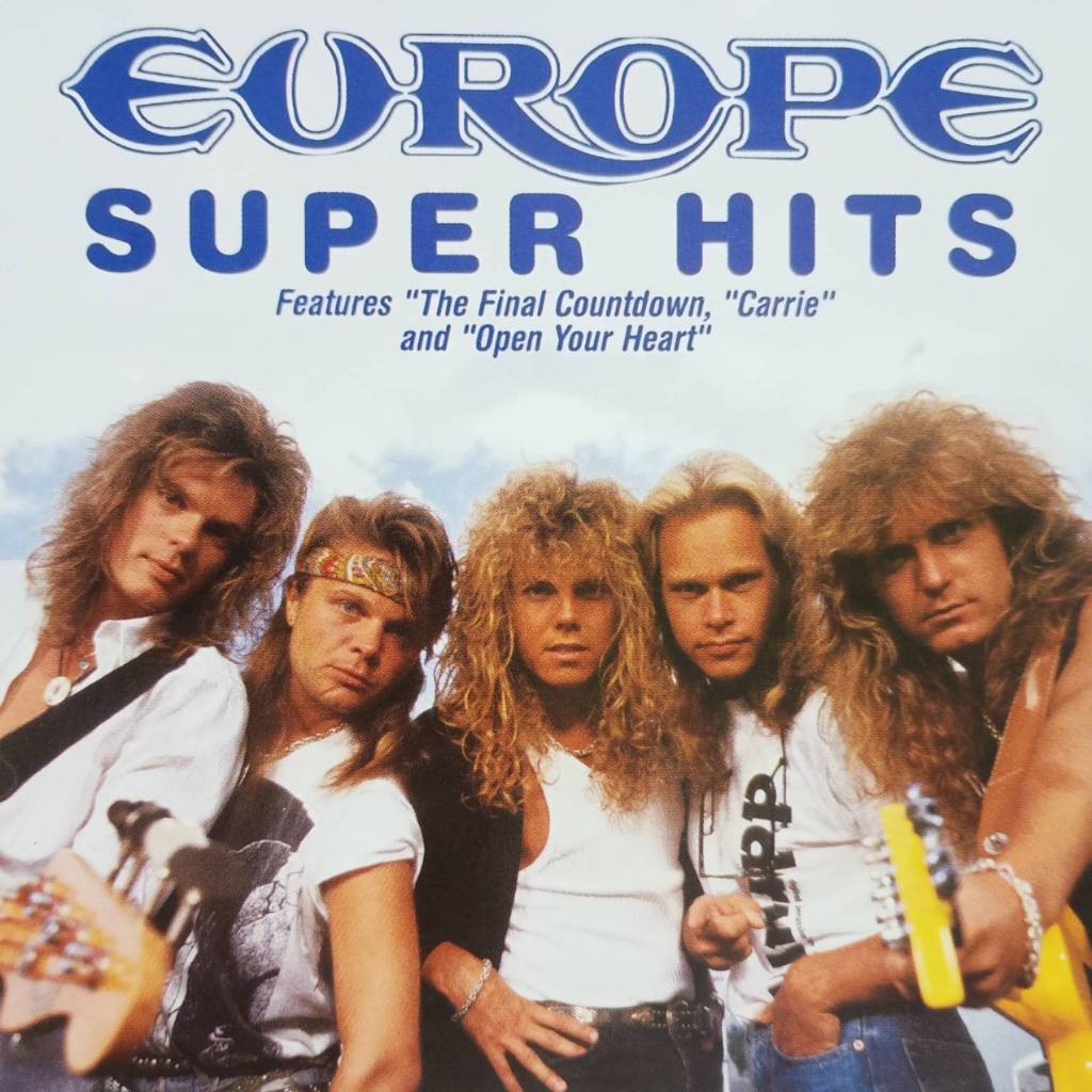 Cd Europe - Greatest Hits | Shopee Brasil