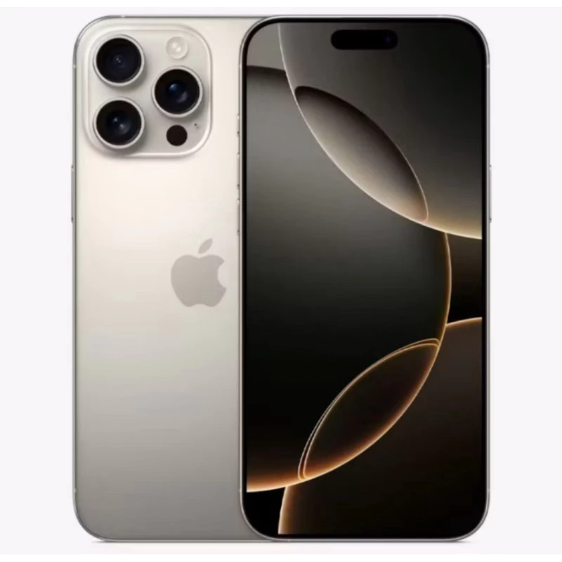 [Shopee 12x Sem Juros] iPhone 16 Pro Max 256GB R$ 7199 ou iPhone 16 Pro 128GB R$ 5999