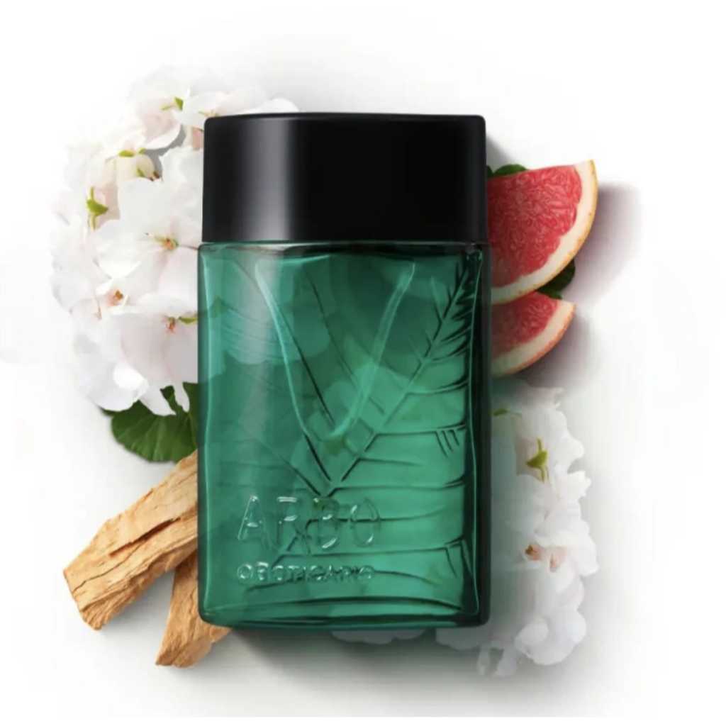 Perfume Desodorante Colônia Arbo Intenso 100ml Original/Lacrado ...
