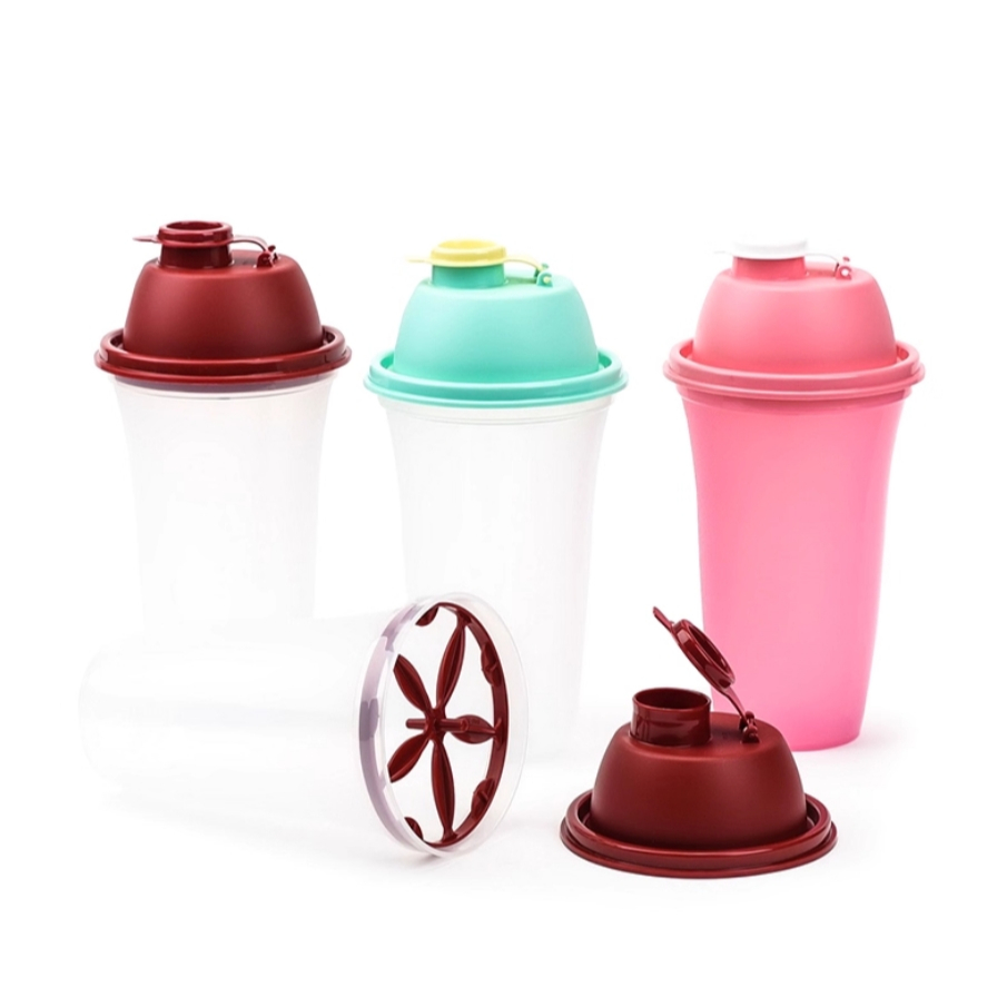 Tupperware Quick Shake II 500ml | Shopee Brasil
