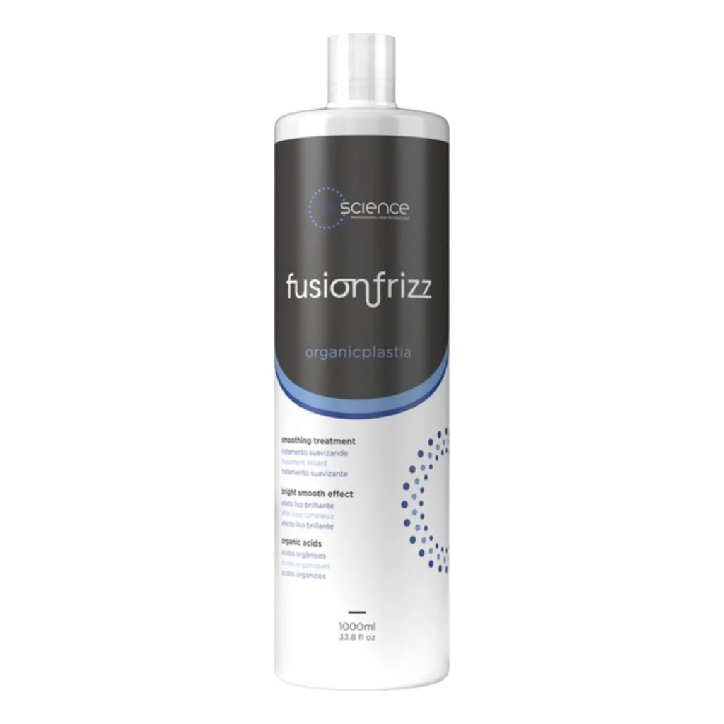 Progressiva FusionFrizz 1000L BRScience Alisamento Sem Formol Alisa com ...