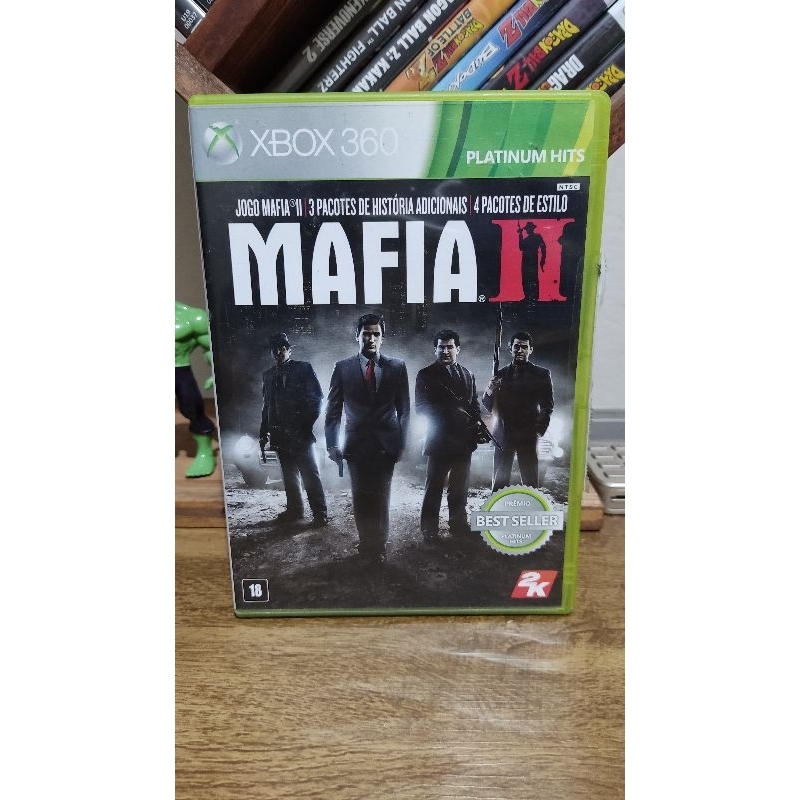 Mafia 2 - Xbox 360 original | Shopee Brasil