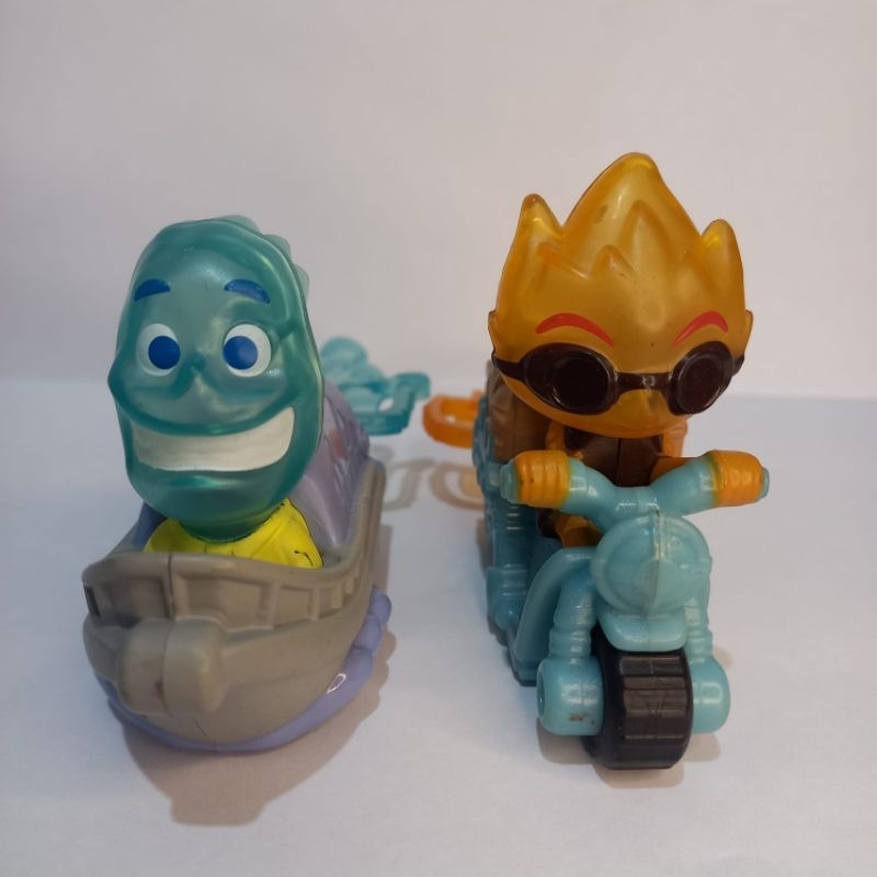 Bonecos colecionáveis Elementos | Shopee Brasil