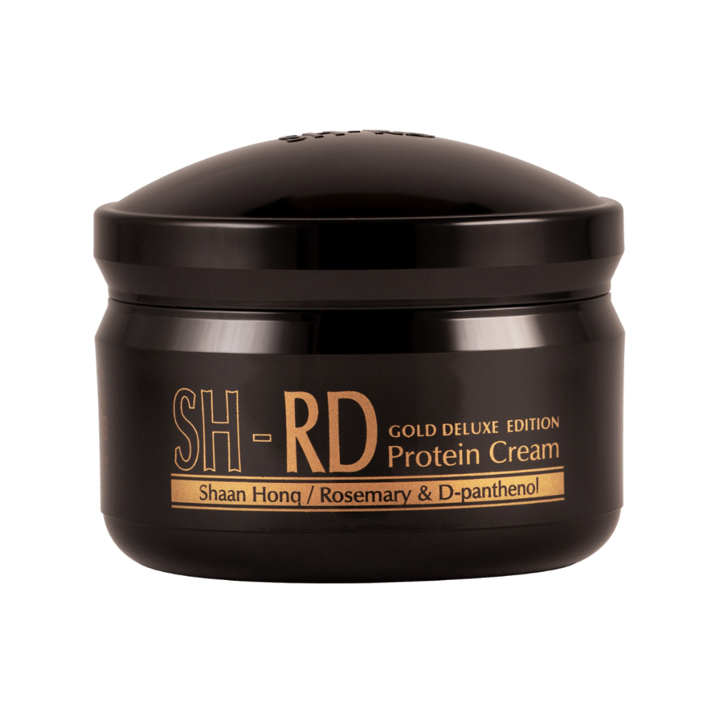 SH-RD Protein Cream Gold Deluxe Edition 80mL | Shopee Brasil