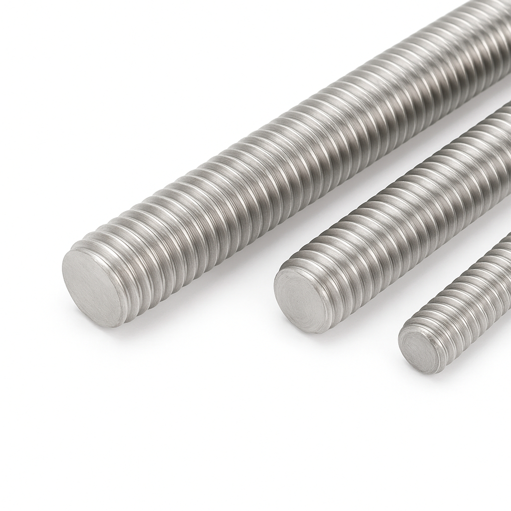 Barra Roscada M10 x 1 Metro Inox 304 1 Peça | Shopee Brasil