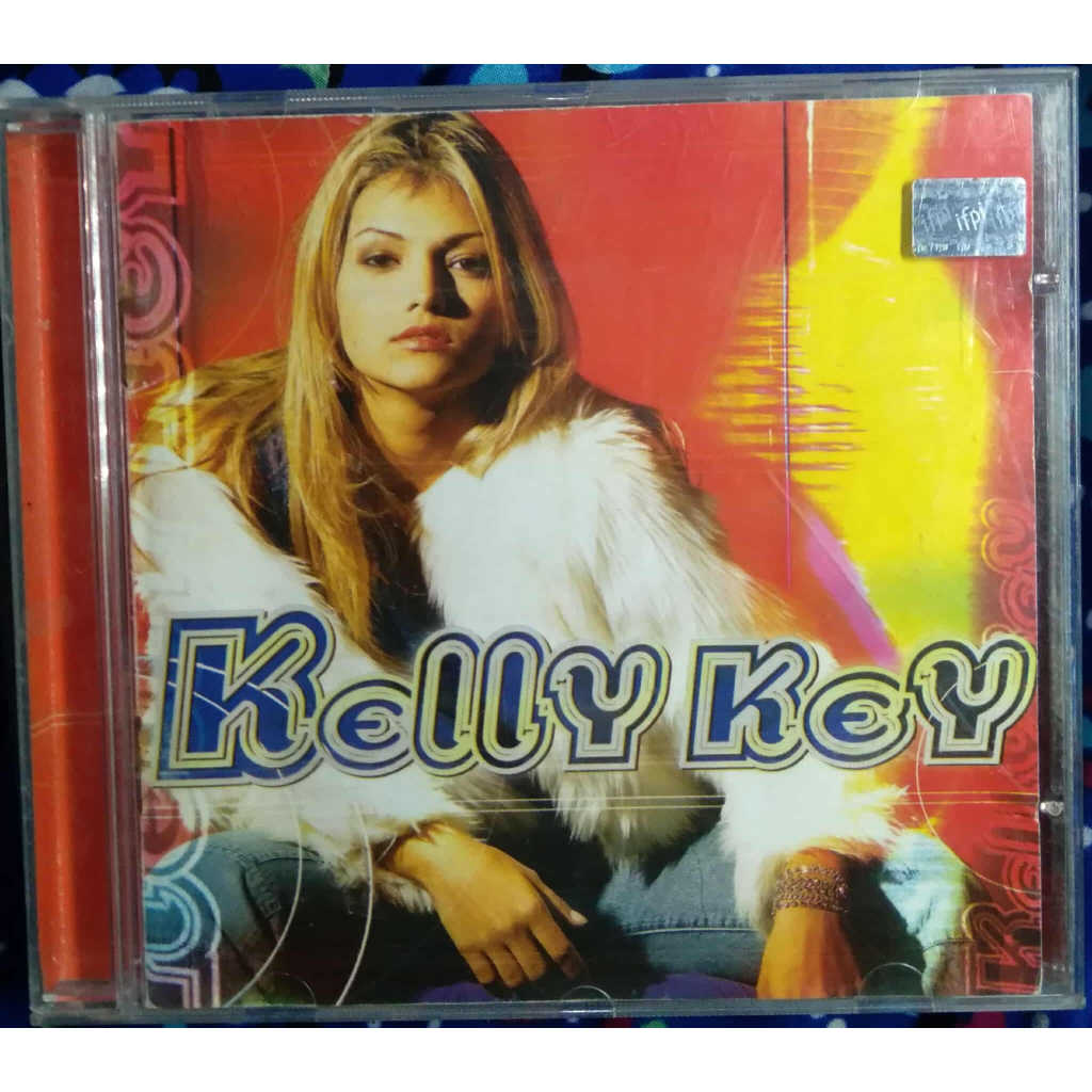 CD KELLY KEY | Shopee Brasil