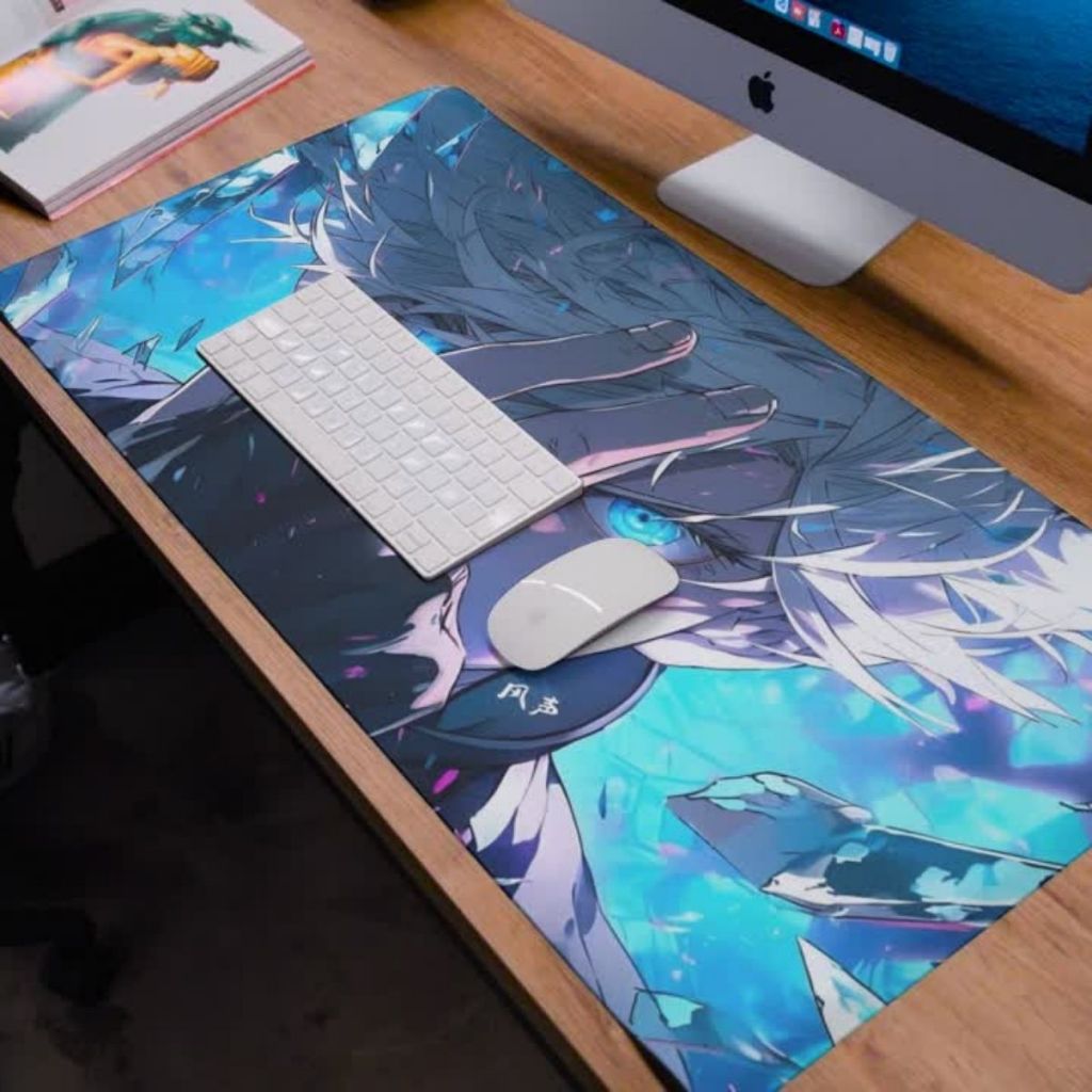 Mouse Pad Premium Gamer 70x30 Estilo para Escritório ou Setup | Shopee ...