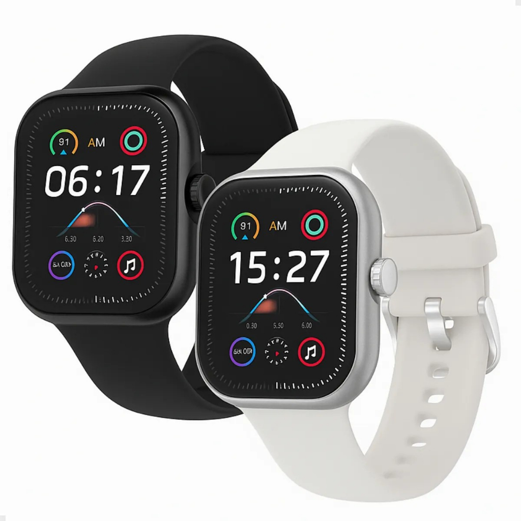Smartwatch Horizon lite Slim + 4G wi-fi tela super amoled Câmera ...