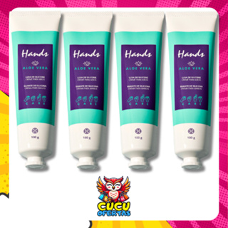 KIT PROMO 4 Luva de Silicone Hands Hinode 100g Original | Creme para Mãos Protetor Hidratante ...