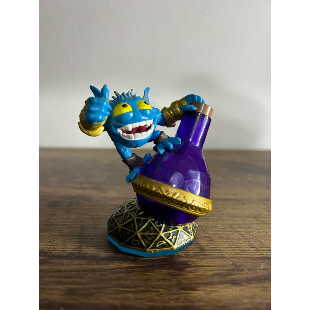 Super Gulp Pop Fizz Series 2 - Skylanders (Swap Force) | Shopee Brasil