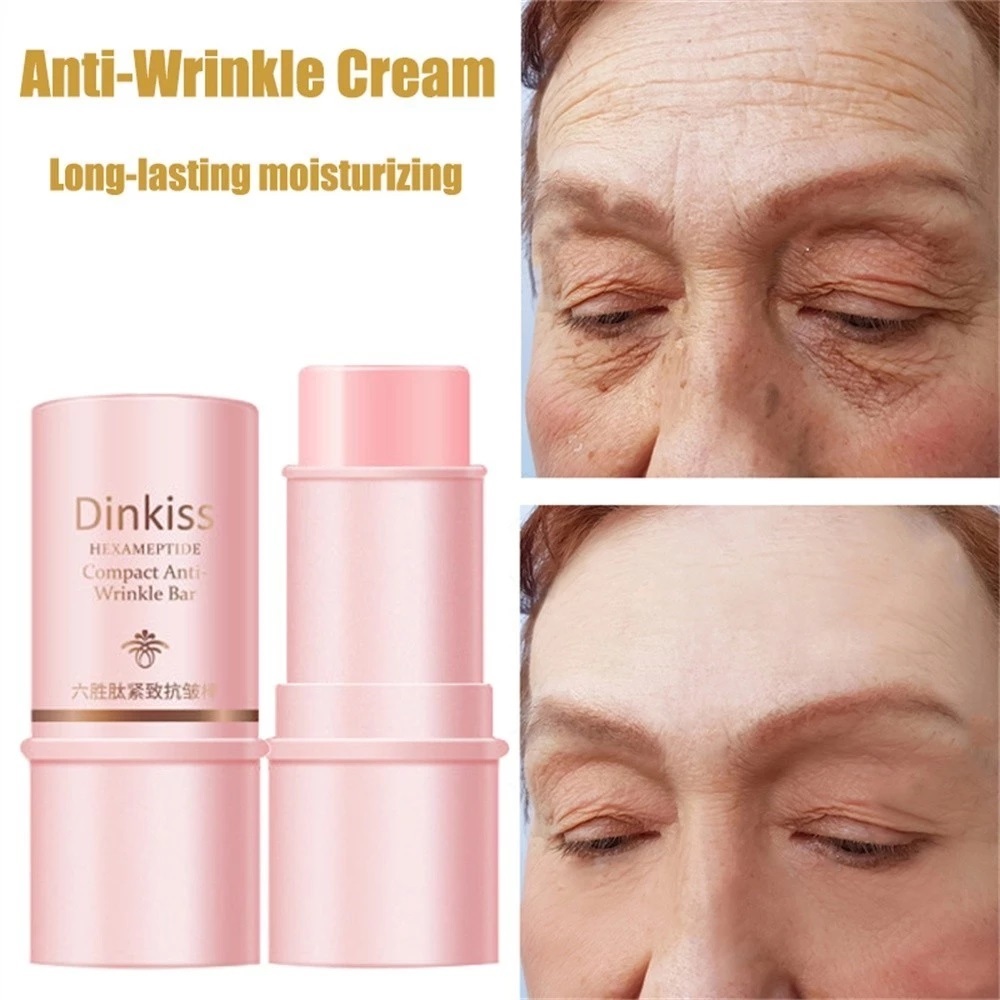 Creme Hidratante Bálsamo Anti-Envelhecimento Remove Linhas Finas E ...