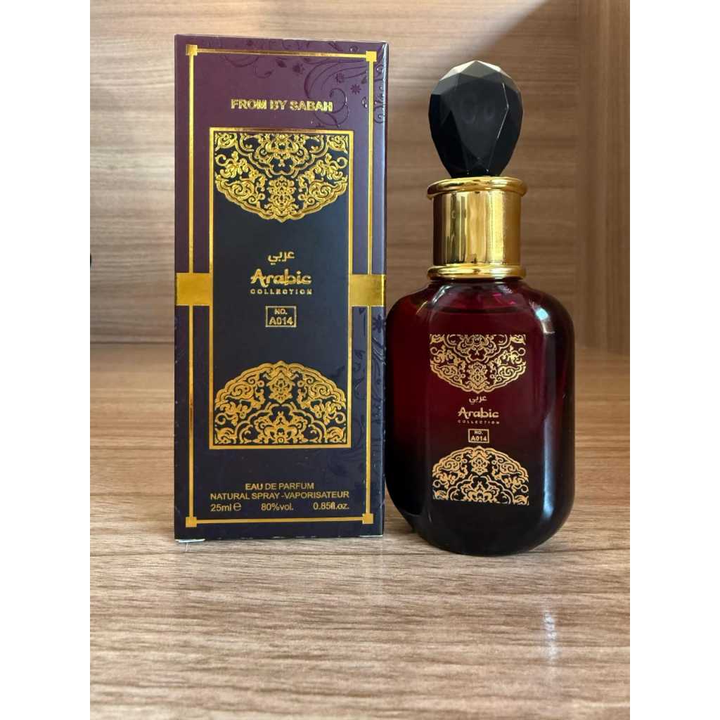 Perfume Árabe Sabah Al Ward Al Wataniah, arabic collection - n° A014 ...