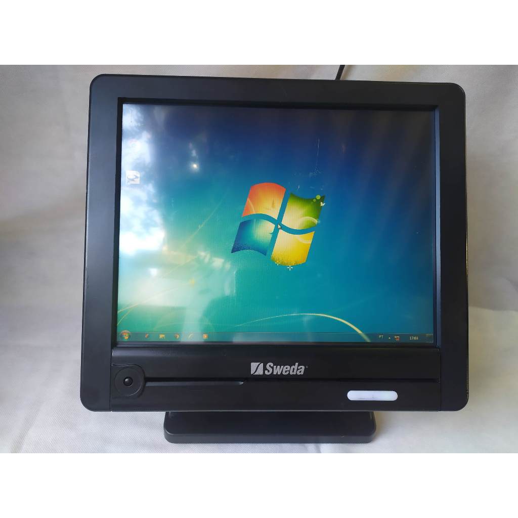 terminal de vendas touch sweda intel aton 1.8Ghz. | Shopee Brasil