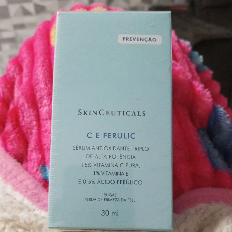 C E FERULIC 30ML | Shopee Brasil