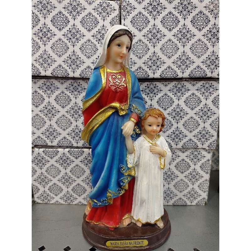 Maria Passa na Frente 30cm | Shopee Brasil
