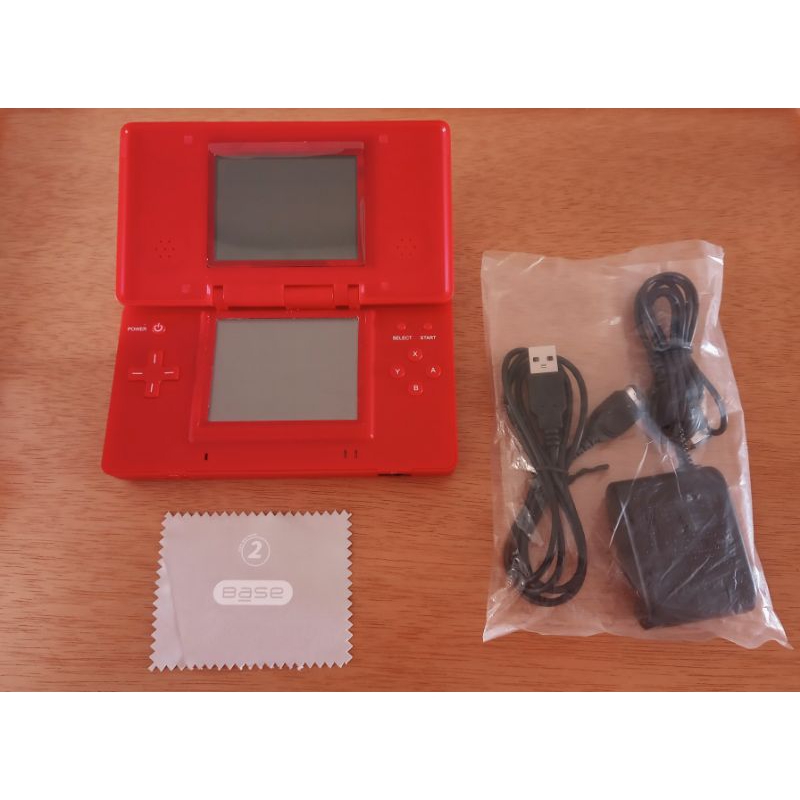 Nintendo DS ML Vermelho Exclusivo | Shopee Brasil