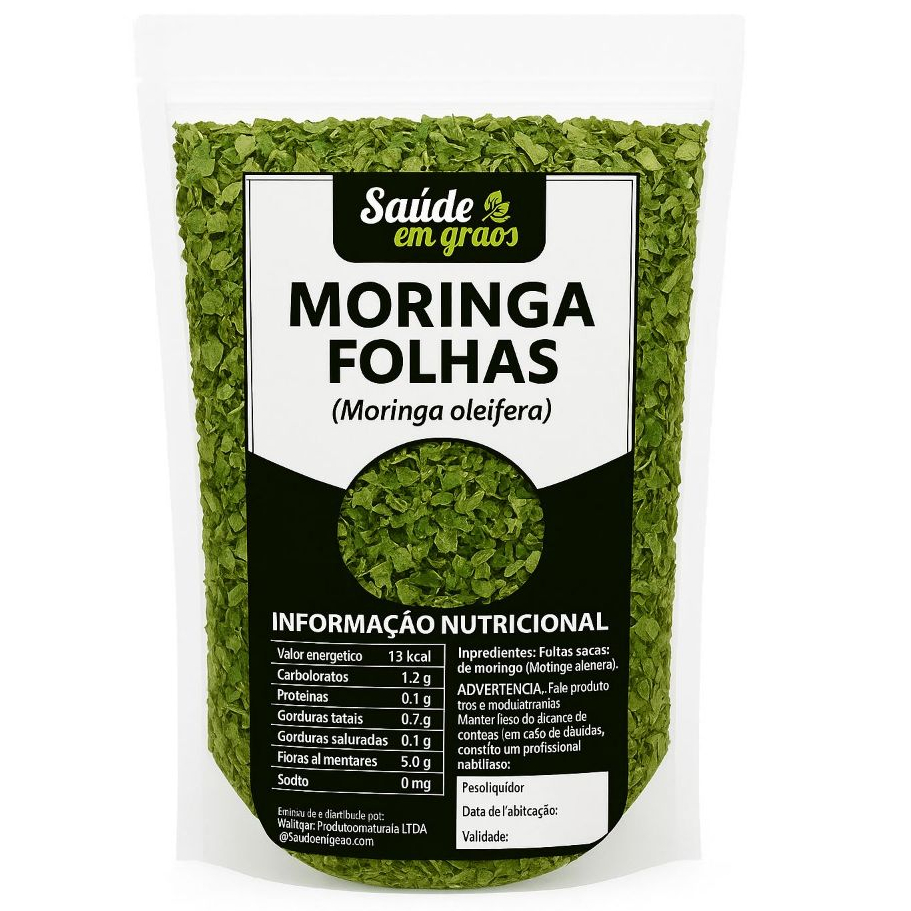 Moringa Chá Folhas 50g 150g 300g | Shopee Brasil