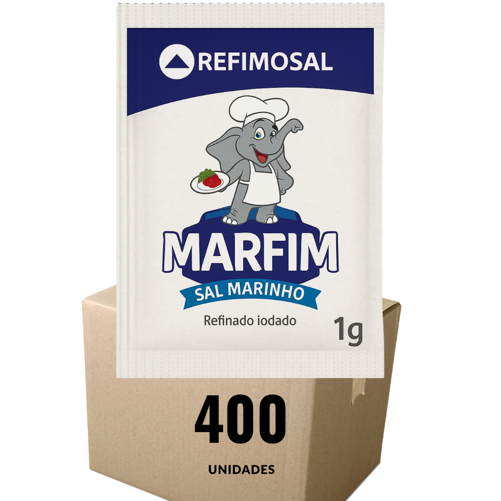 400 ou 500 Sache Sal 1 Grama Cada | Shopee Brasil