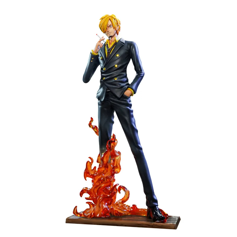 Action Figure Sanji - One Piece, 23cm, Original JT TOYS. | Shopee Brasil