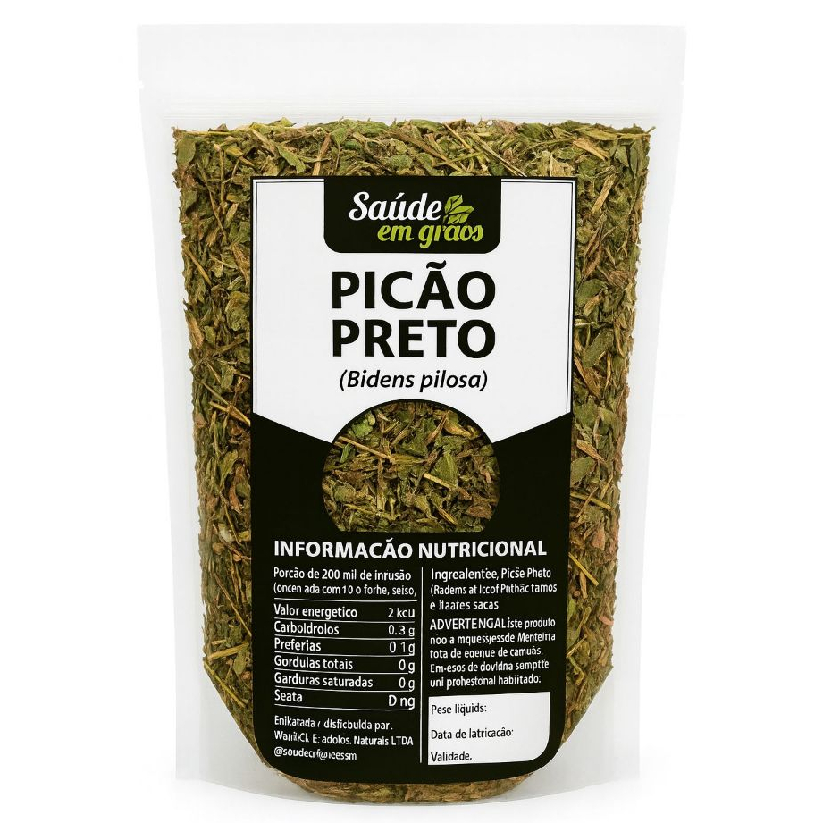 Picão Preto Chá 150g 300g 500g | Shopee Brasil