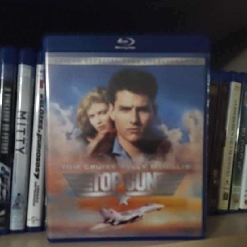 Blu-ray Top gun | Shopee Brasil
