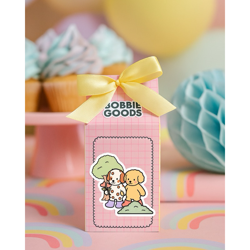 Caixa Milk Bob Guds Personalizada com Nome – Lembrancinha Festa ...