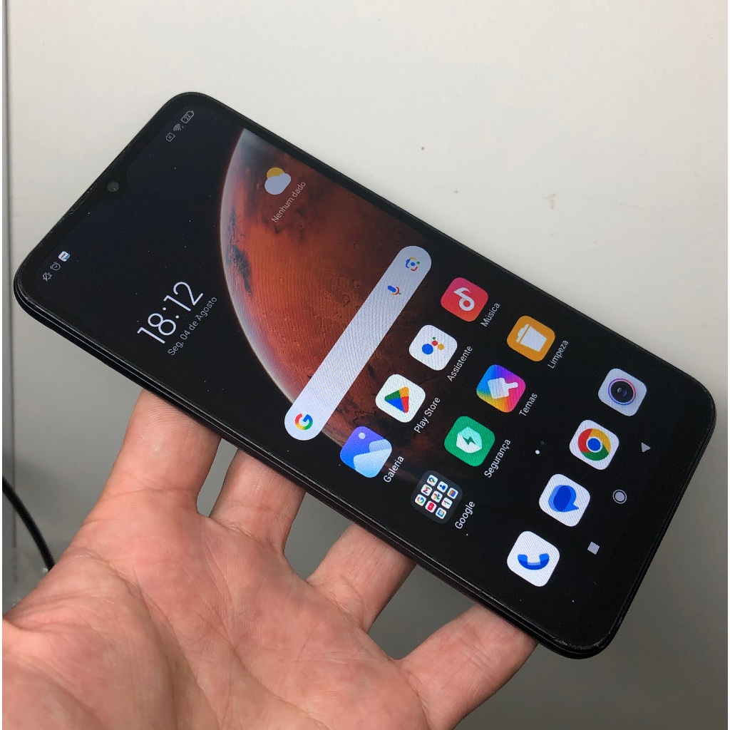 Redmi Note 9A | Leia a Descrição | Shopee Brasil