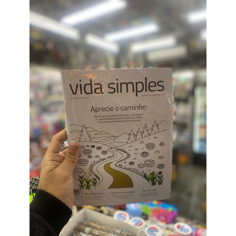 Vida Simples Ed.282 | Shopee Brasil