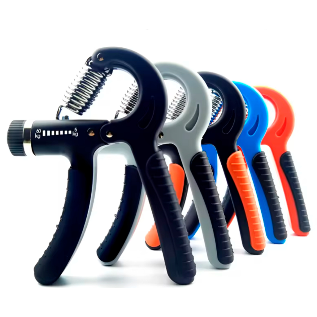 Hand Grip Flexor de Punho Exercício Fortalecedor Para Mãos Mola ...