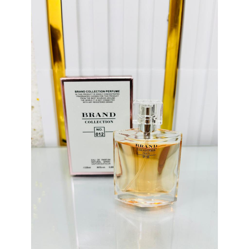Perfume Brand Collection 012 | Shopee Brasil