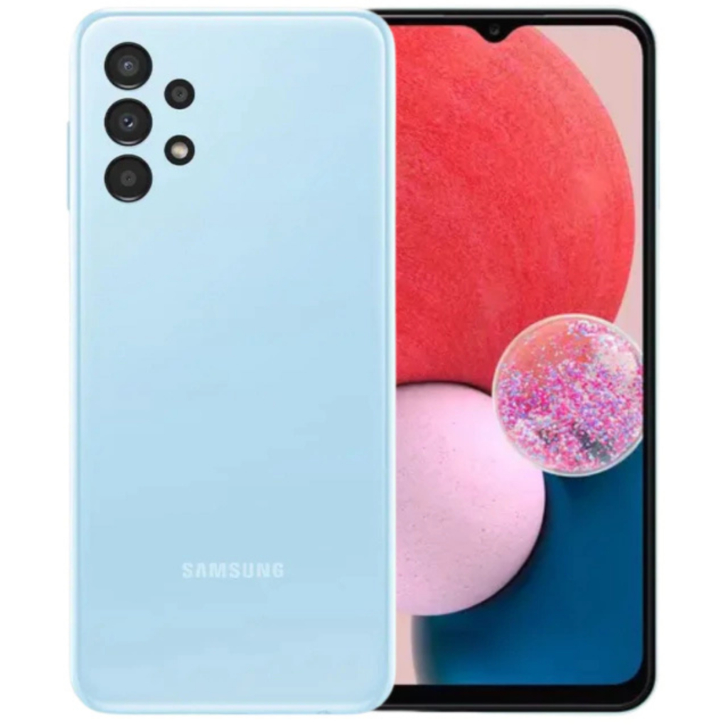 SMARTPHONE SAMSUNG GALAXY SM-A135M A13 AZUL 128GB | Shopee Brasil
