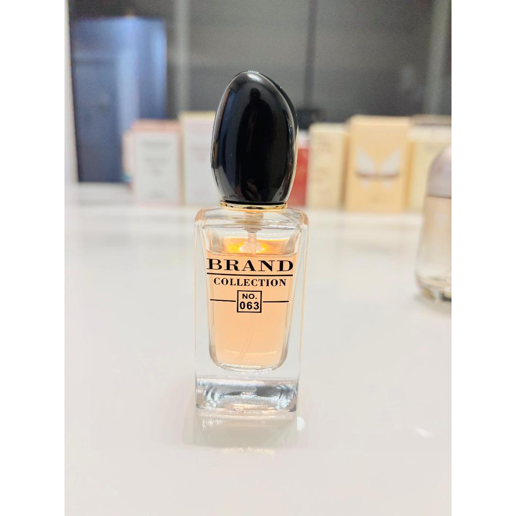 Perfume Brand Collection 063 - 25ml | Shopee Brasil