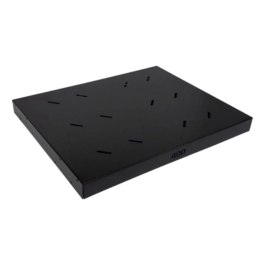 Bandeja 800mm Fixa 19 Polegadas/ Rack / Dvr Intelbras | Shopee Brasil