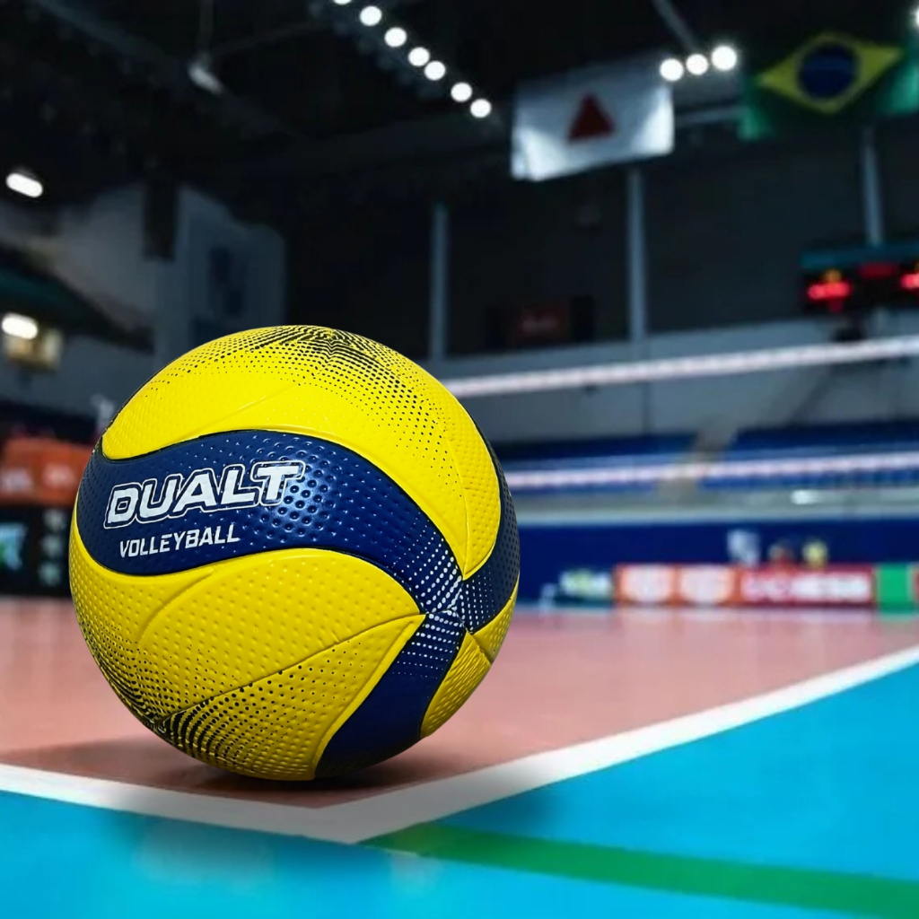BOLA DE VOLLEYBALL DUALT VP200 | Shopee Brasil