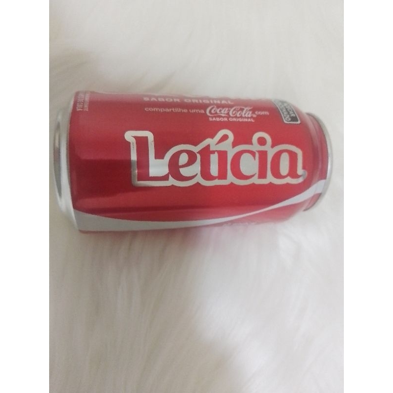 Coleção Coca Cola Lata com Nome Edição Limitada 2025 Latas Lacradas ...