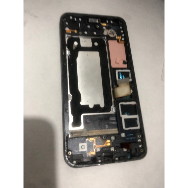 Display Lcd Tela De Toque LG Q6 M700 retirada usado funciona perfeito ...