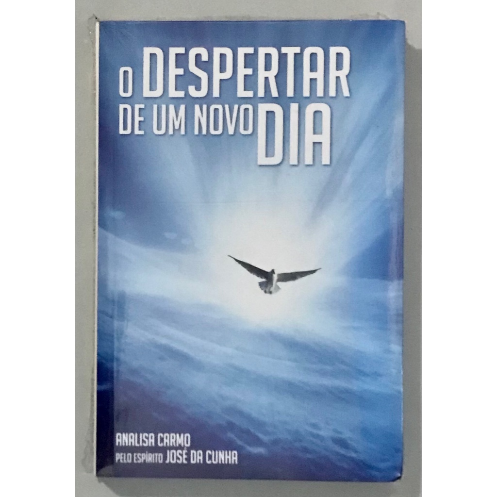 O Despertar de Um Novo Dia – Analisa Carmo Livro Espirita Espiritismo ...