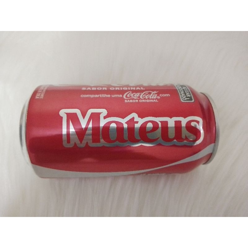 Coleção Coca Cola Lata com Nome Edição Limitada 2025 Latas Lacradas ...