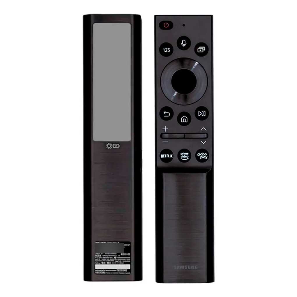 Controle Samsung Smart Tv Solar Qn50 Qn60 Qn70 Original BN59-01357E ...