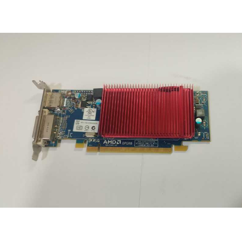AMD RADEON 6450 LOW PROFILE 1GB | Shopee Brasil