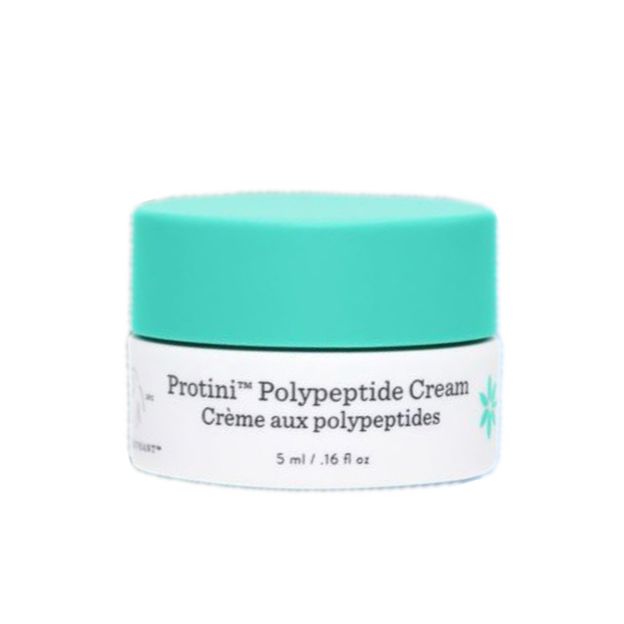 Miniatura Creme Hidratante Facial Protini Polypeptide - 5 ml | Shopee ...