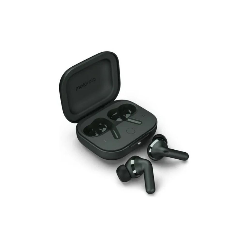 Fone De Ouvido Bluetooth Motorola Sound By Bose Moto Buds+ Cor Preto ...