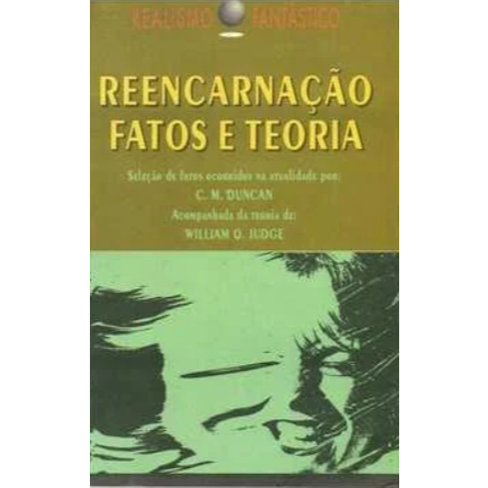 Reencarnação Fatos E Teoria de C. M. Duncan | Shopee Brasil