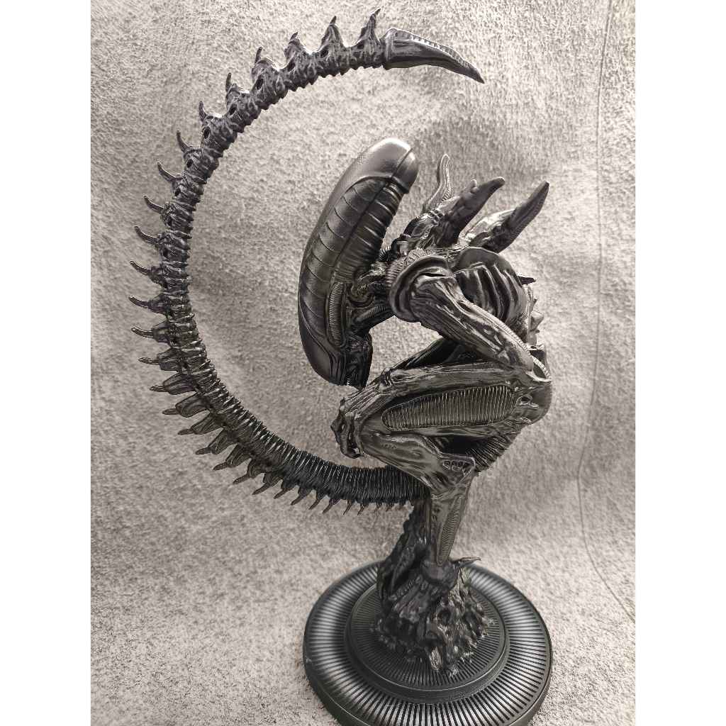 Alien Xenomorfo - Action Figure 23cm - Resina | Shopee Brasil