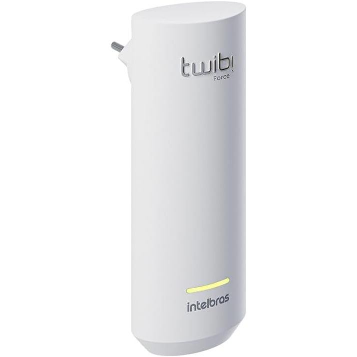 ROTEADOR EXTENSOR MESH WI-FI TWIBI FORCE PLUG GIGA | Shopee Brasil