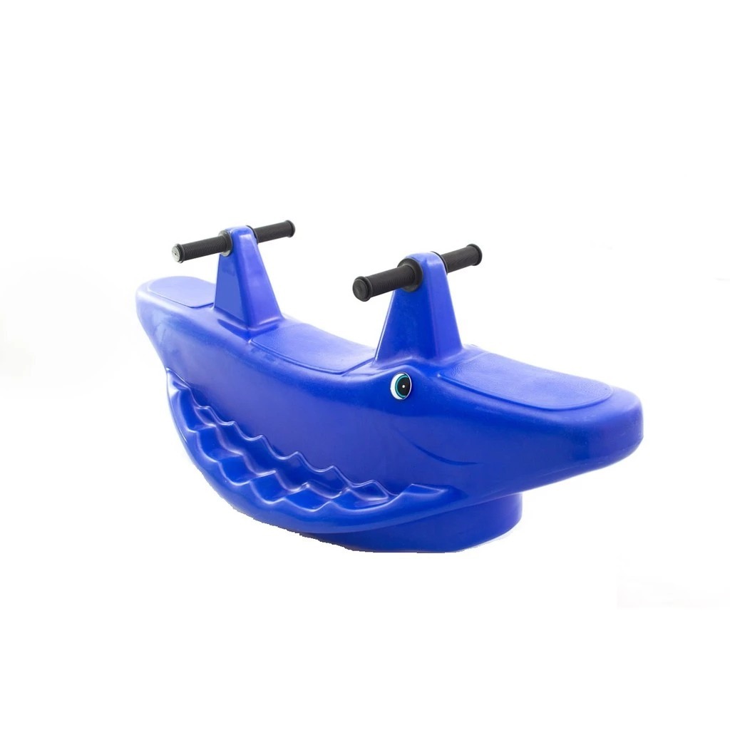 Gangorra jacare Azul 2 lugares super resistente | Shopee Brasil